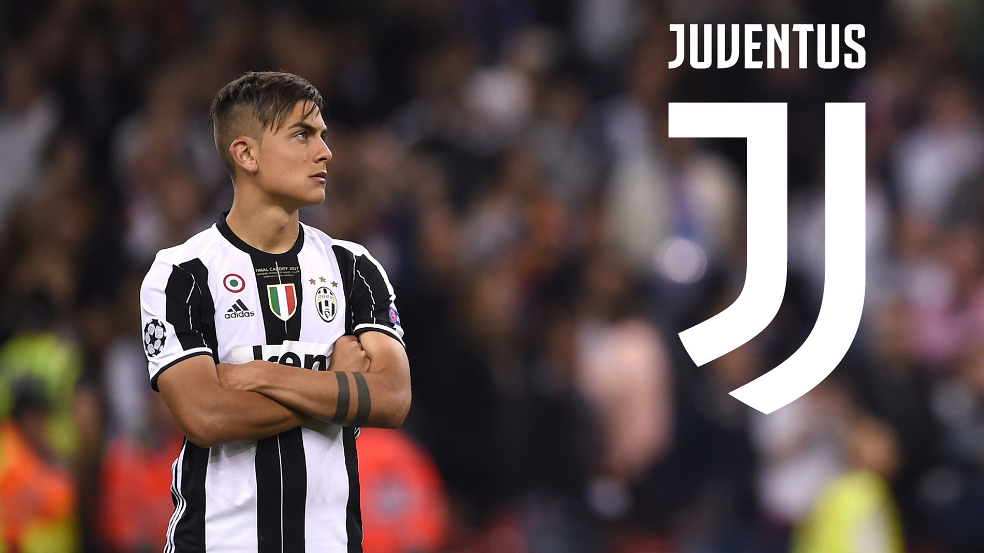 Paulo Dybala 047 Juventus, Wlochy, Serie A - Tapety na Pulpit Paulo Dybala 047 Juventus, Wlochy, Serie A - Tapety na Pulpit