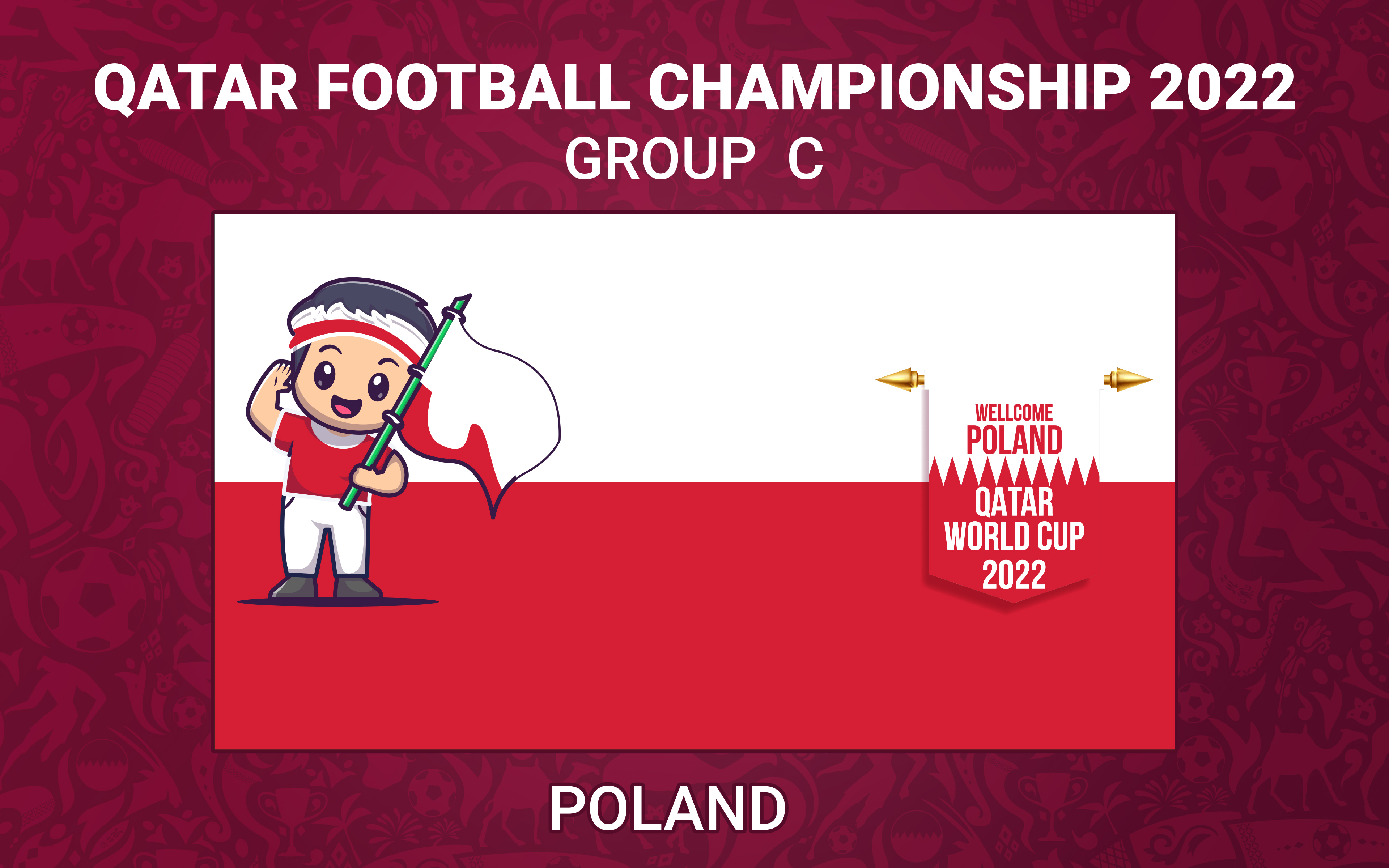 Fifa World Cup Qatar 2022 030 Mistrzostwa Swiata W Pilce Noznej Katar